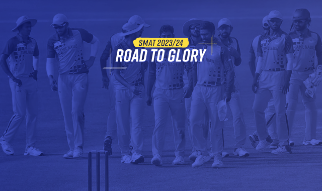 The Tamil Nadu Cricket Association