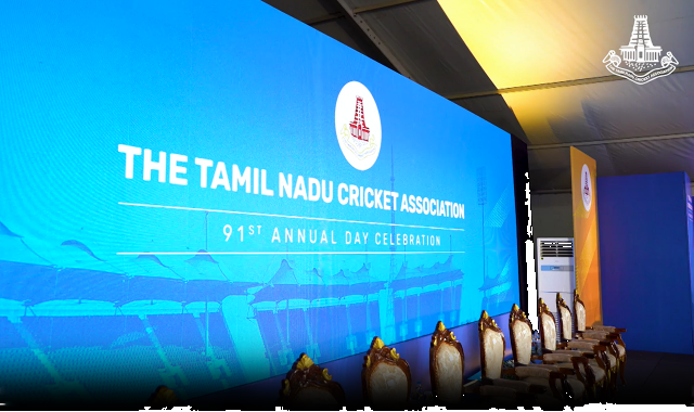 The Tamil Nadu Cricket Association