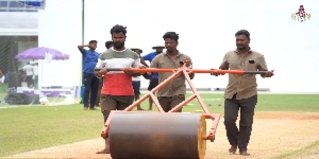 The Tamil Nadu Cricket Association