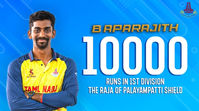 The Tamil Nadu Cricket Association