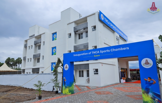 The Tamil Nadu Cricket Association