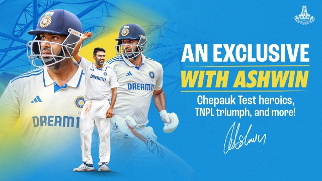 The Tamil Nadu Cricket Association