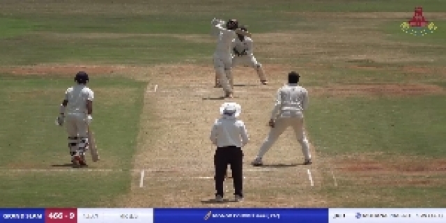 The Tamil Nadu Cricket Association