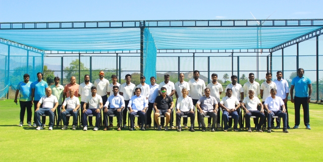 The Tamil Nadu Cricket Association