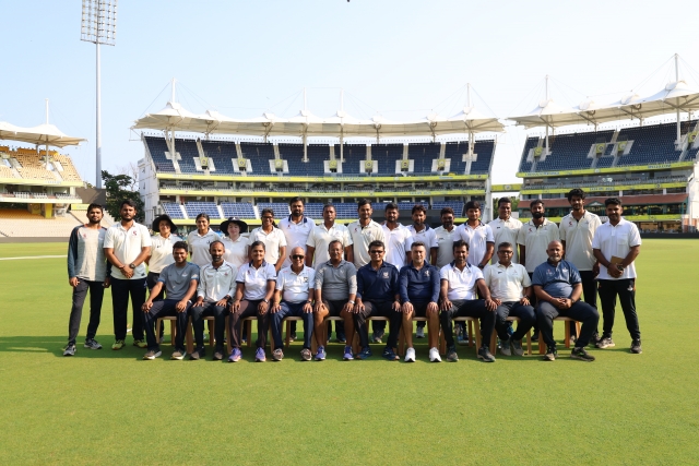 The Tamil Nadu Cricket Association