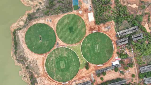 The Tamil Nadu Cricket Association