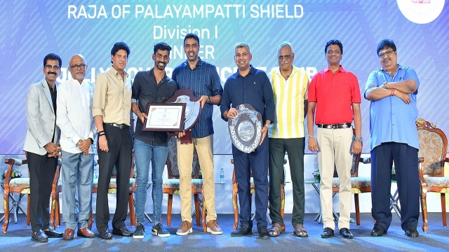 The Tamil Nadu Cricket Association