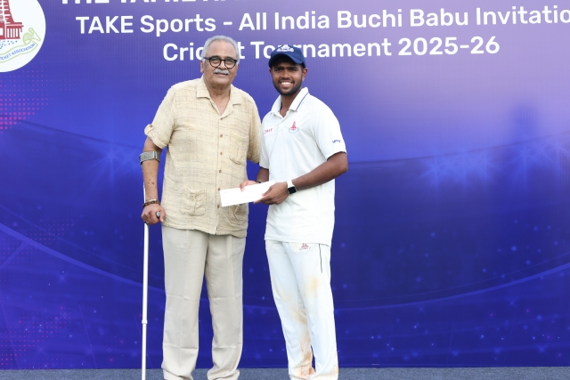 The Tamil Nadu Cricket Association